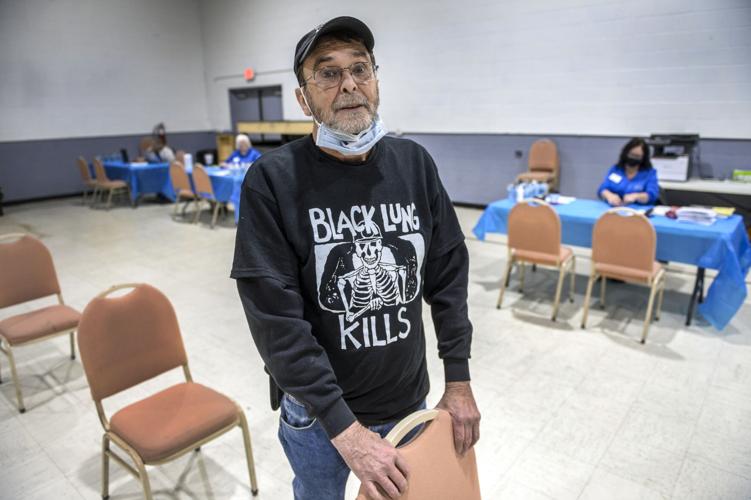 WV leads nation in use of program to move miners to low-dust ...