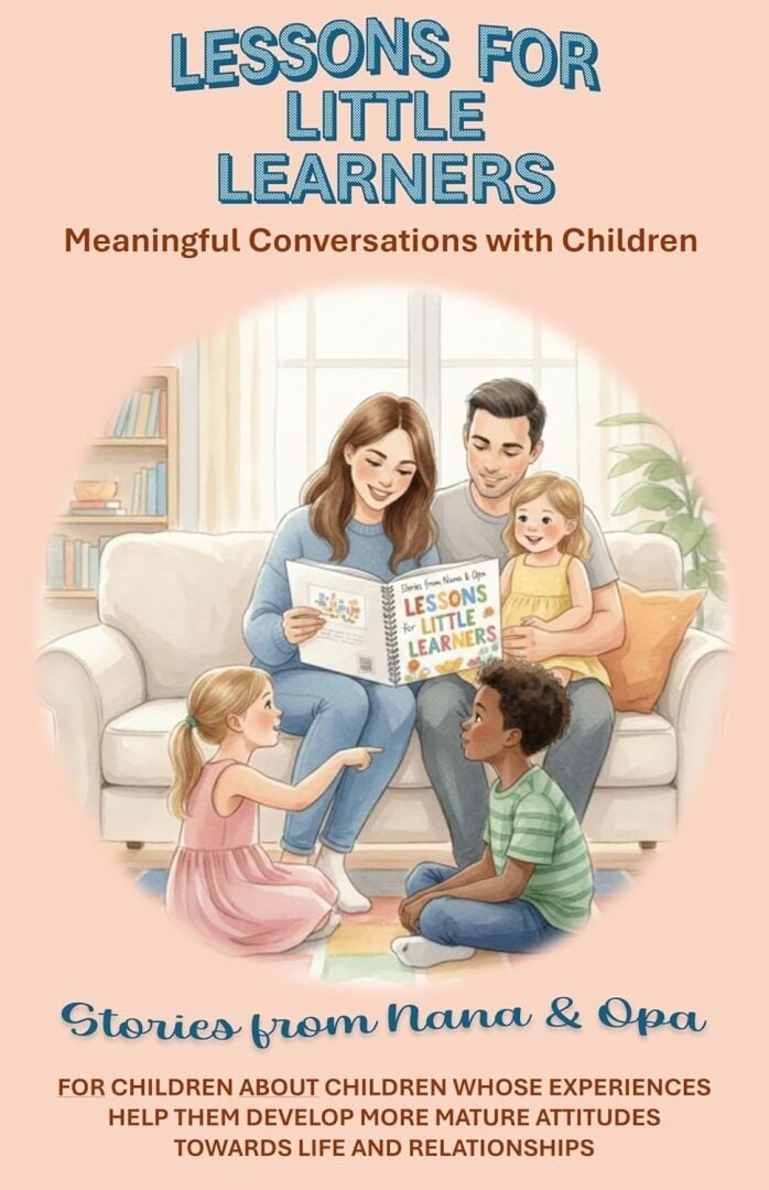 New Children’s Book Lessons for Little Learners Empowers Young Minds ...