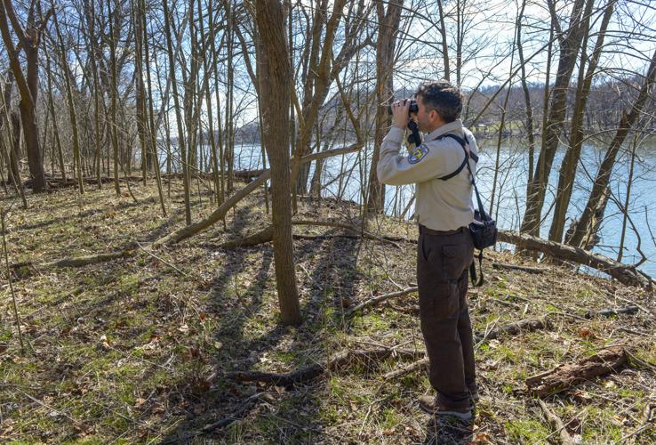 Wood County island once the scene of deadly encounters in pioneer ...