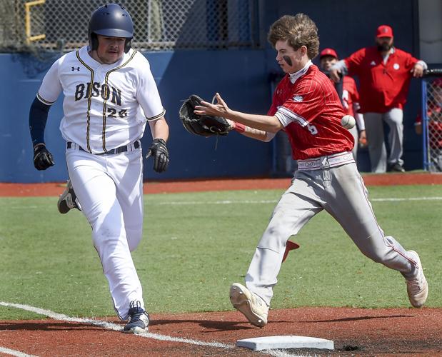 Prep baseball: Buffalo's Richardson tosses one-hitter for win over Poca ...