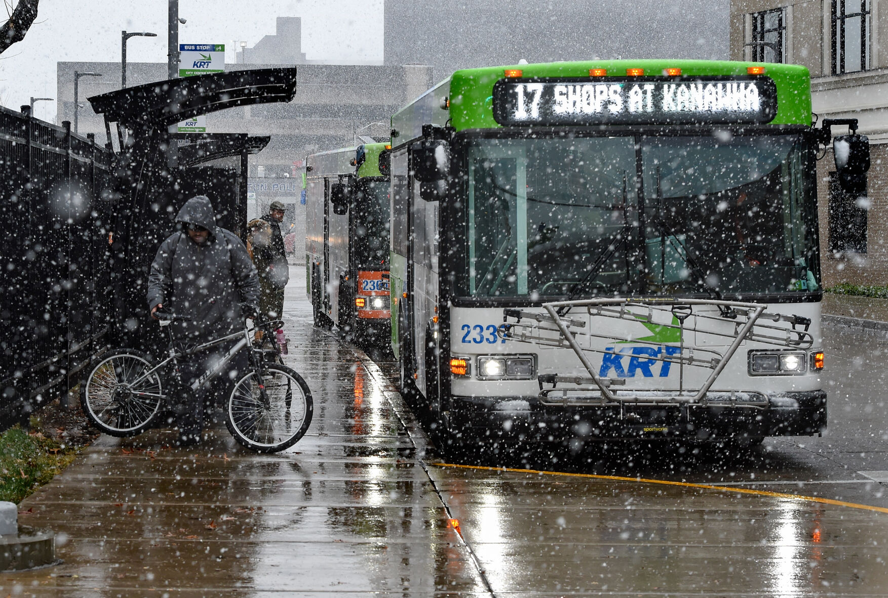 KRT buses to stop Sunday service on Feb. 9, 2025 | Kanawha Valley ...