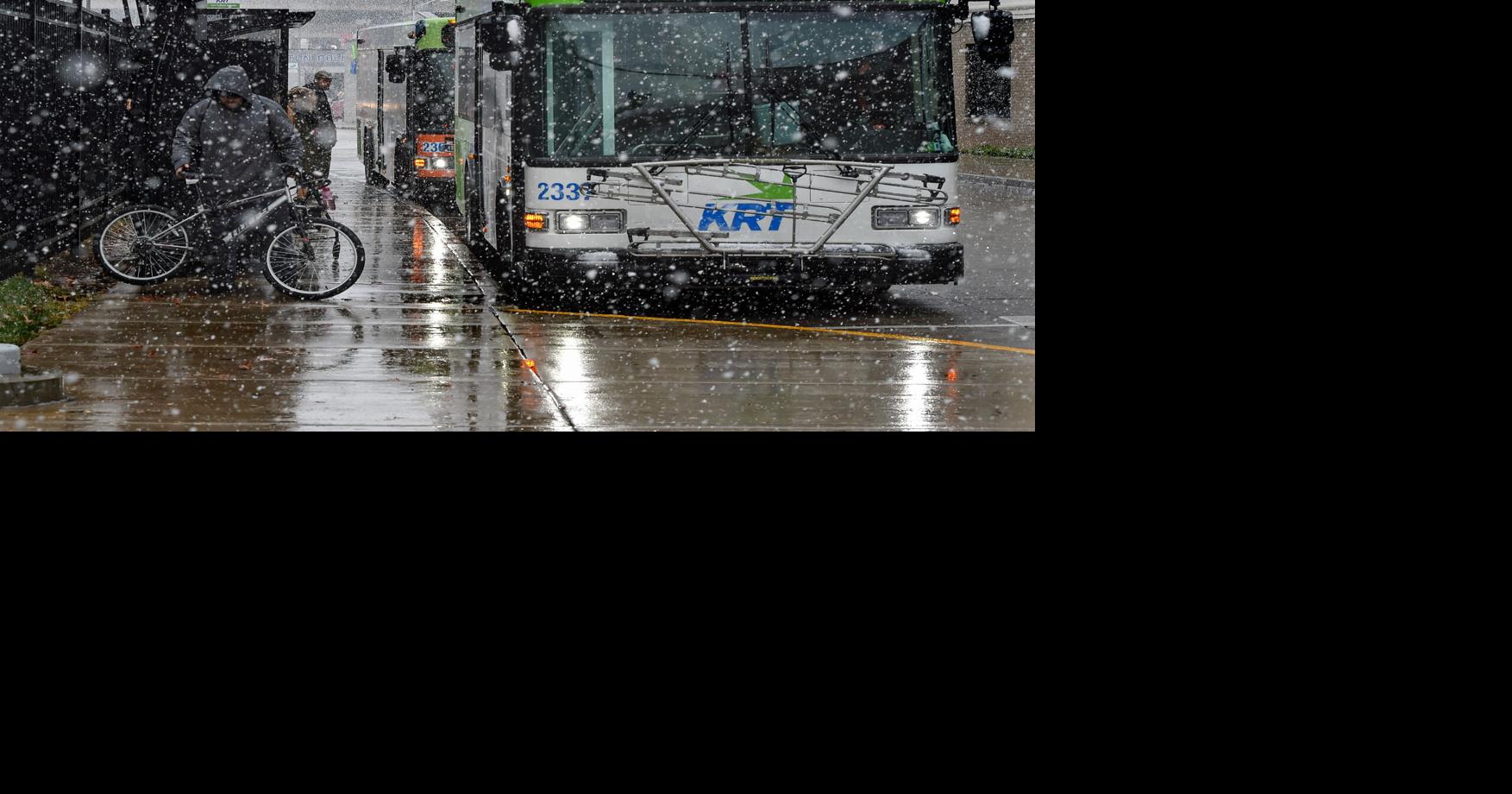 KRT buses to stop Sunday service on Feb. 9, 2025 | Kanawha Valley ...
