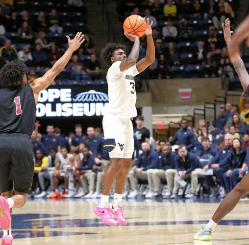 WVU men's basketball: Mountaineers tip off in Charleston for first time ...