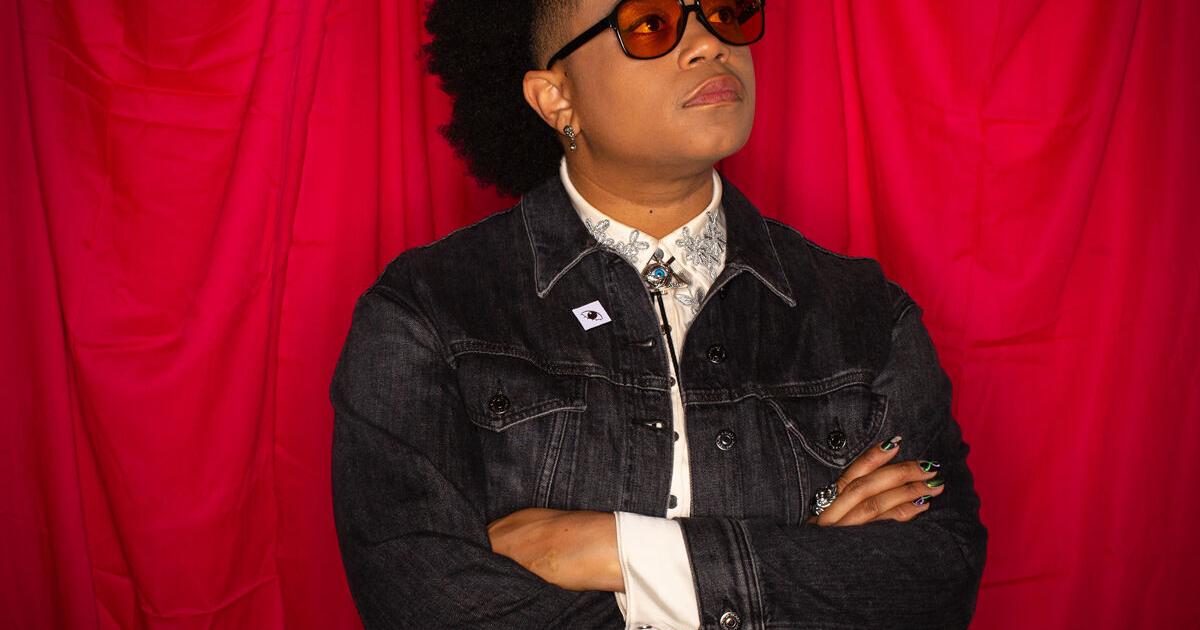Grammy nominated Amythyst Kiah at Purple Fiddle, Tucker, WV | Arts ...