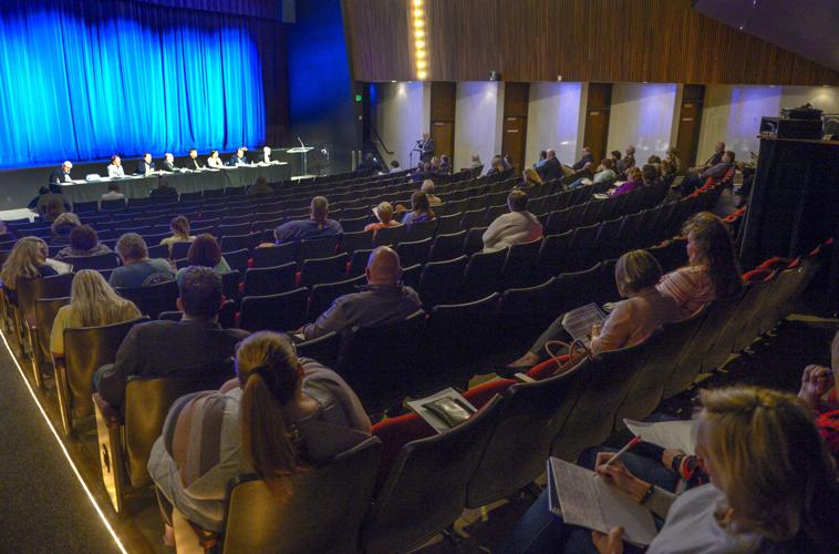 Options outlined in PEIA hearing | Politics | wvgazettemail.com