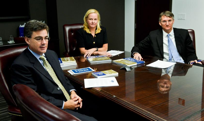 Law firm marks 150 years with book of its history | Arts Entertainment ...