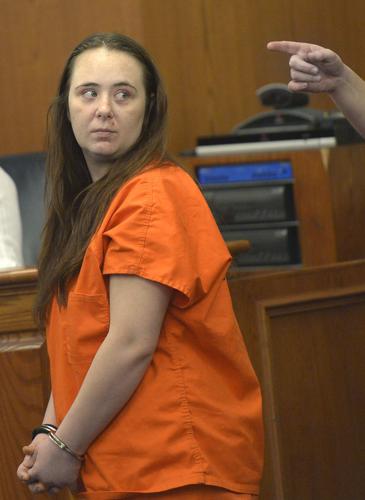 Woman pleads guilty to murder, sentenced to 15 years in plea deal ...