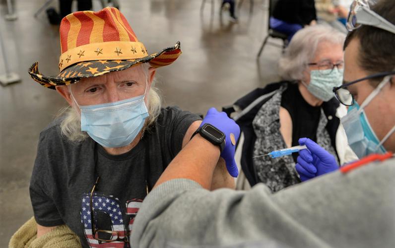 Chris Dorst's favorite photos of 2021 | Galleries | wvgazettemail.com