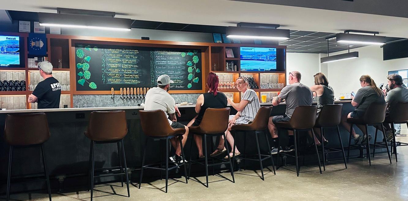 Ursus Brew Works | | wvgazettemail.com