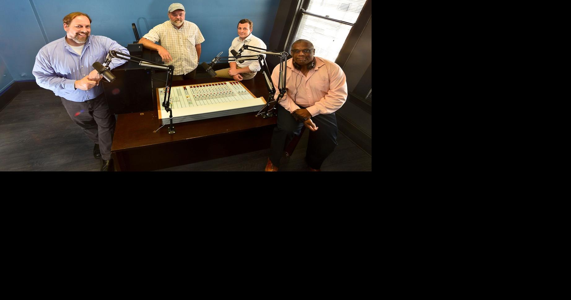 Charleston community radio dials up new life | Arts Entertainment ...