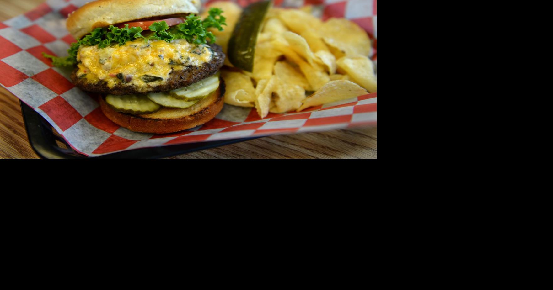 Ridge View BBQ ramps up burger’s flavor for a good cause | Life & Arts ...