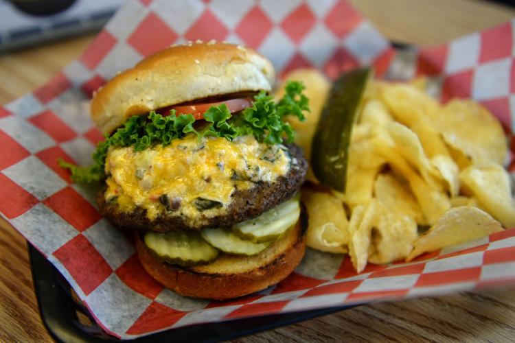 Ridge View BBQ ramps up burger’s flavor for a good cause | Life & Arts ...
