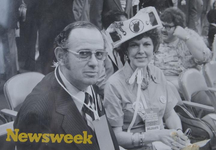 Debra L. Hamilton: WV delegate recalls 1968 on way to Dem convention ...