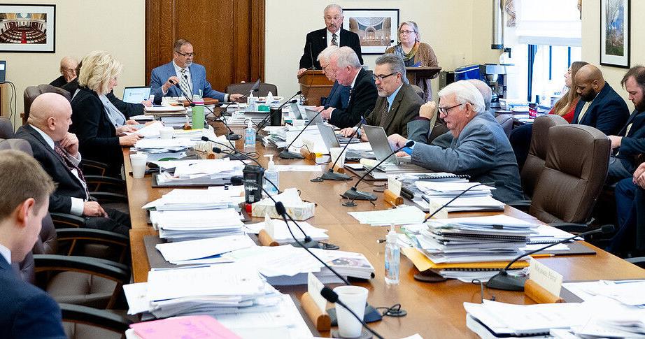 WV data center tax break bill drawing heavy opposition | Legislative ...