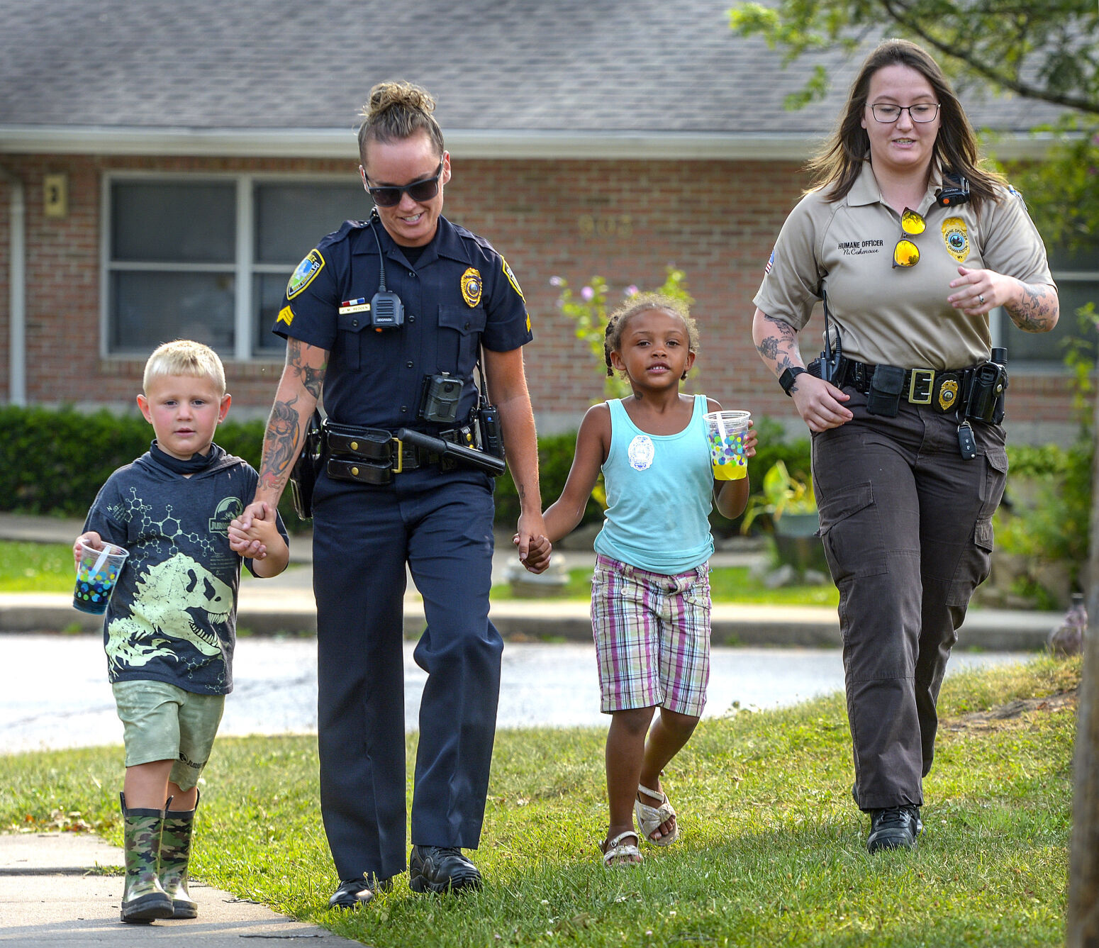 2024 National Night Out events in Charleston, West Virginia | Kanawha ...