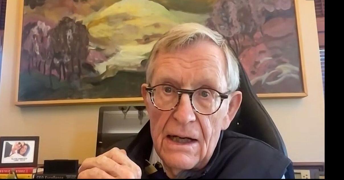 WVU president Gee focuses on 'moving forward' in state of the ...