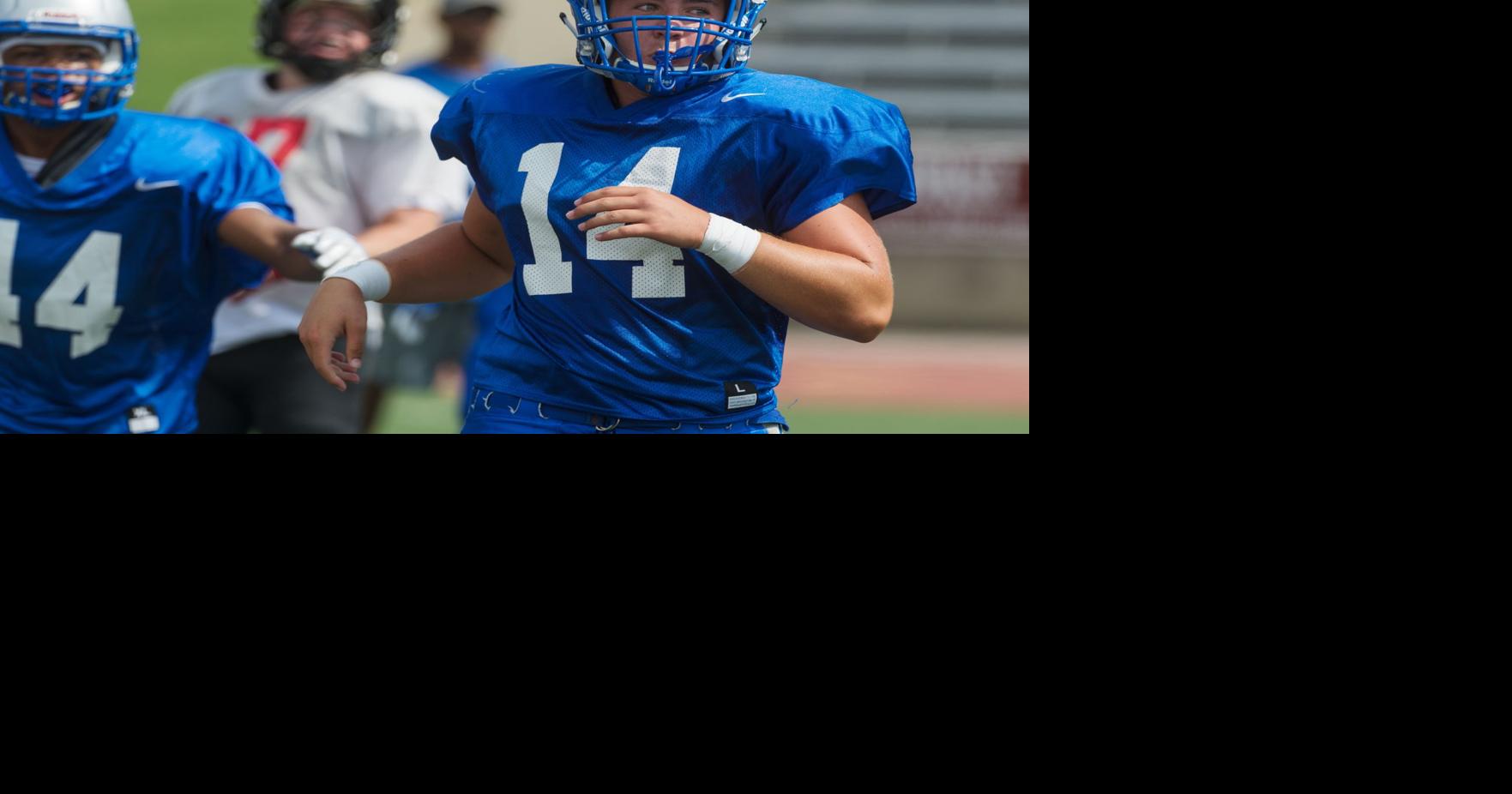 Capital’s Chase Goldsmith ready to lead at linebacker | Sports ...