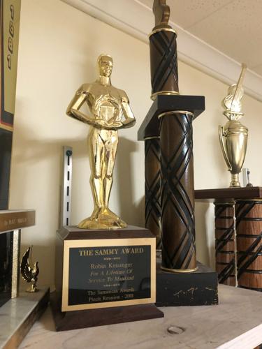 Champion guitar player continues family legacy while handing the music ...