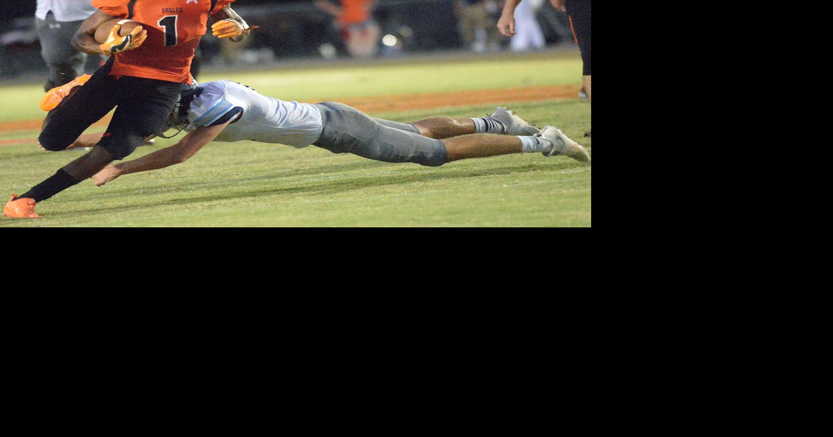 South Charleston football star Derrek Pitts verbally commits to WVU ...