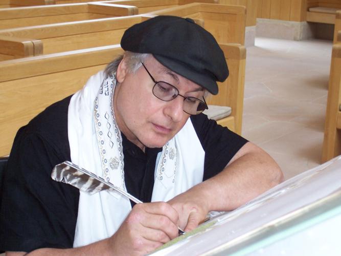 The care, restoration and reading of Torah scrolls | News ...