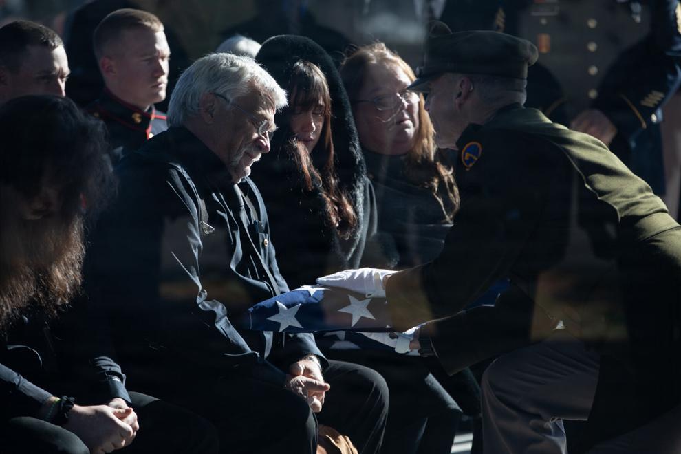 National Guard Beckstrom buried Dec. 10 at private funeral | News ...