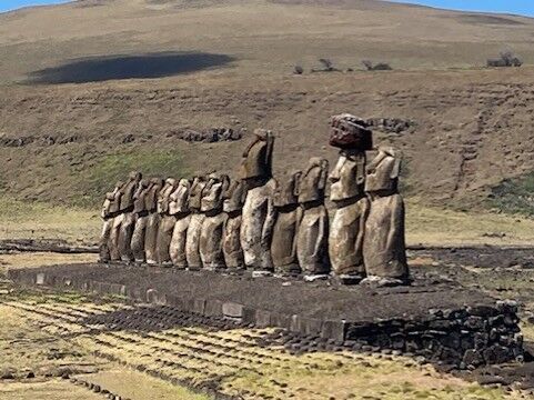 Amma native to share insights on stone mysteries of Easter Island ...