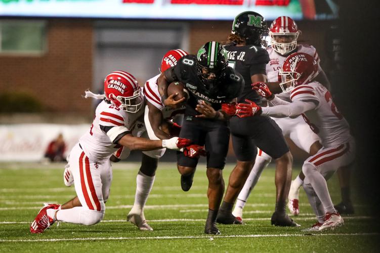 Marshall football: Mental mistakes catching up to Herd | Marshall ...