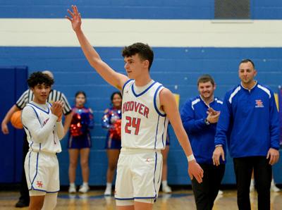 Boys basketball: Herbert Hoover's Eli Robertson making Husky history ...