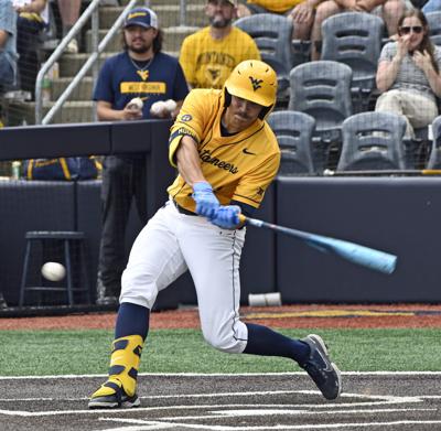 WVU baseball (commentary): Kyle West has the Mountaineers' only hot bat ...