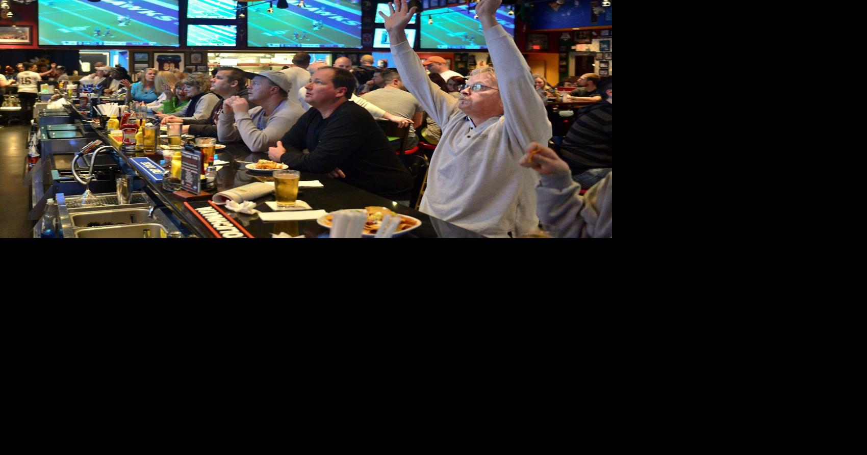 Pro-football fans find places to watch the big game | News ...