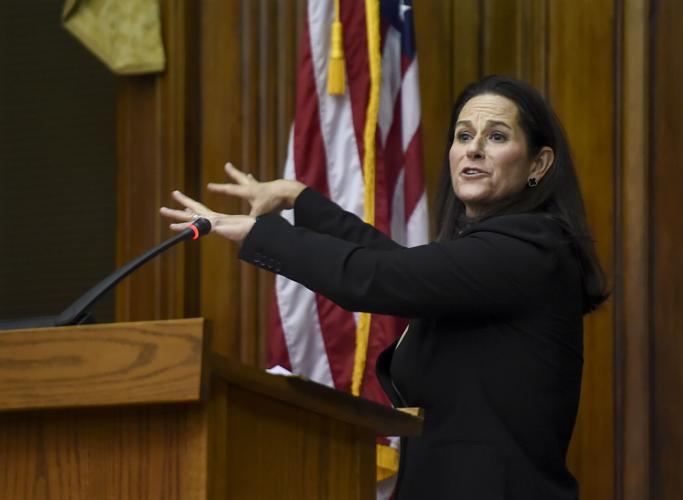 Photos: Charleston mayor delivers State of the City address | Galleries ...