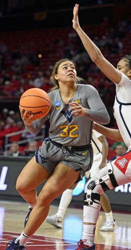 WVU women’s basketball: Arizona rolls early, takes down Mountaineers in ...