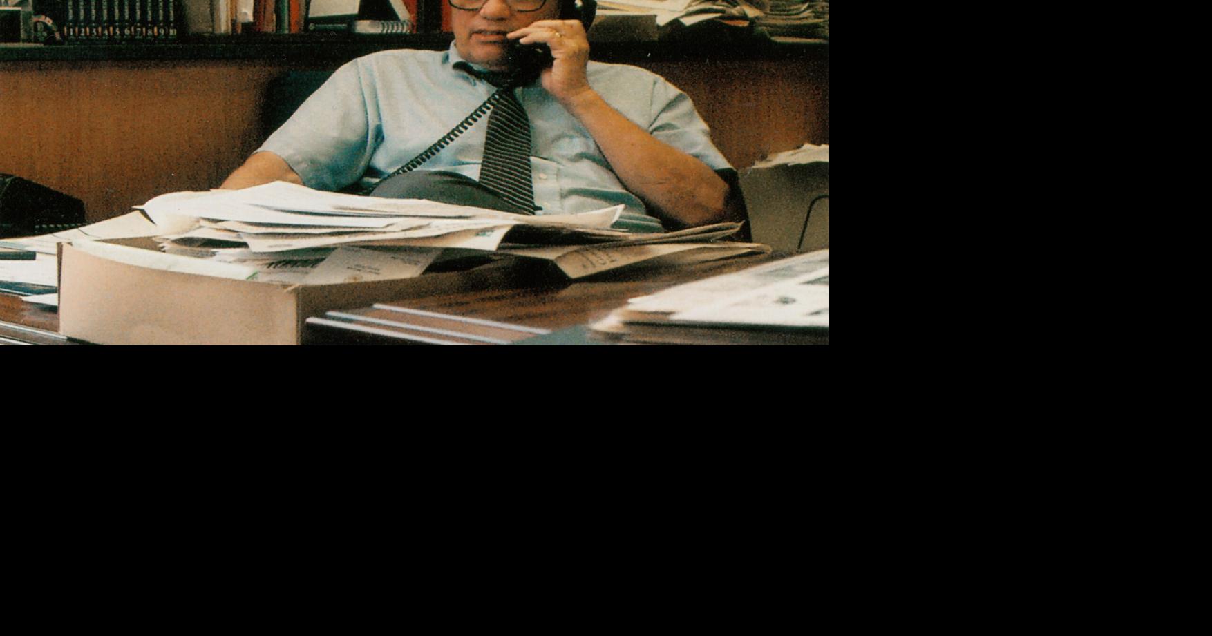 Susan Williams: Haught on the trail (Opinion) | Op-Ed Commentaries ...