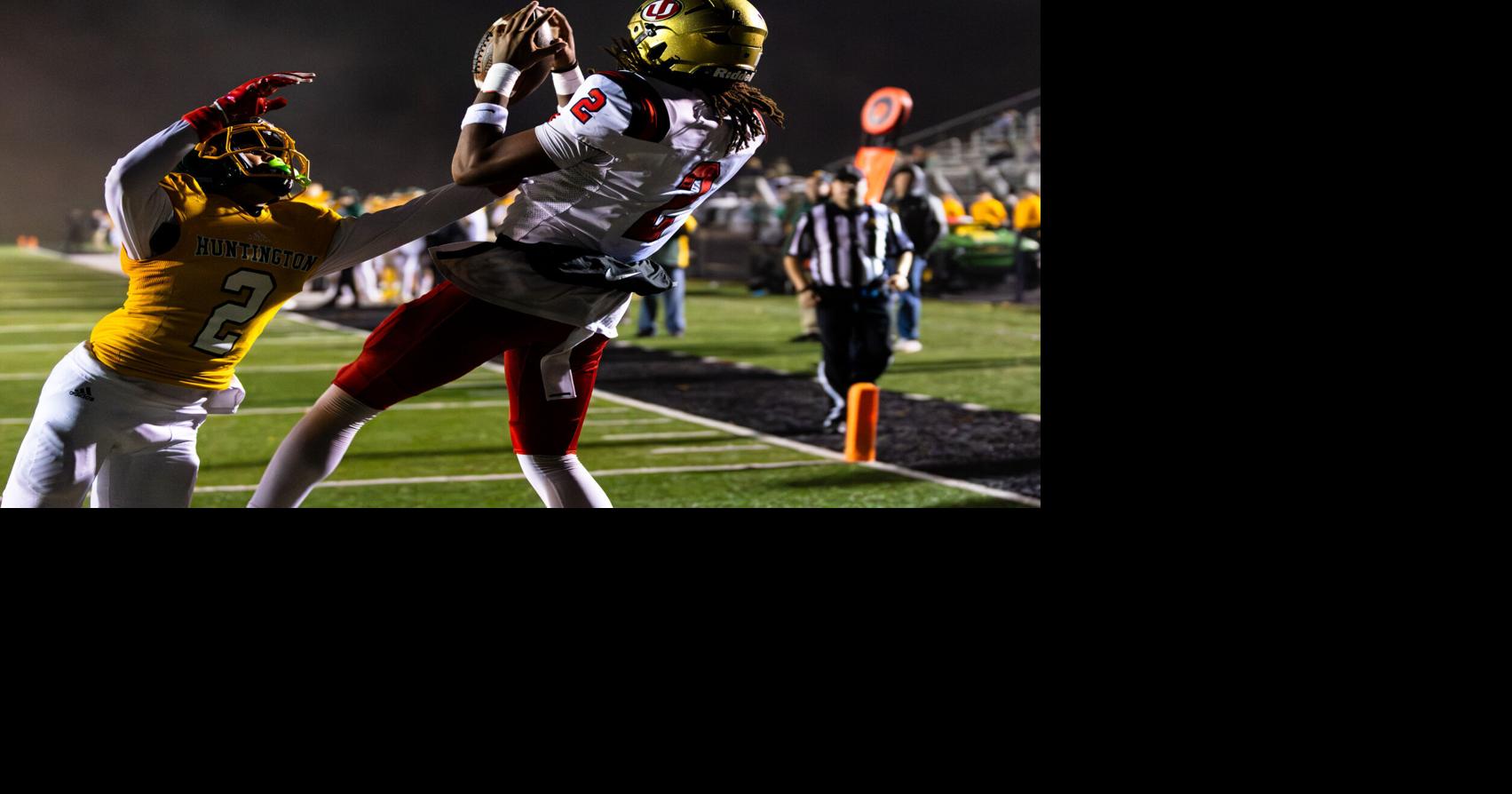 University upsets Huntington in AAAA quarterfinals | Football ...