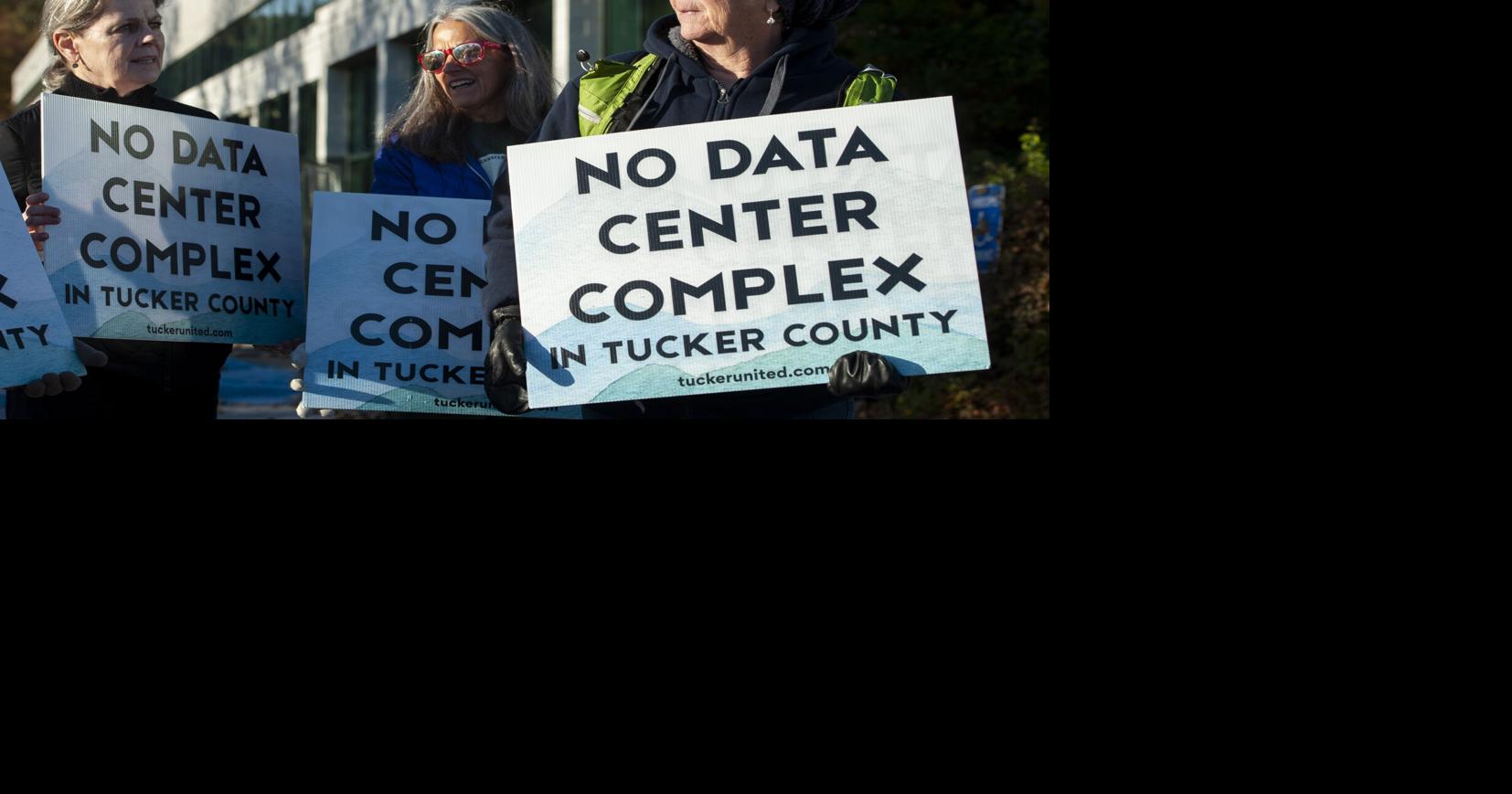 Up to $35M in damages projected from expected WV data center | Energy ...