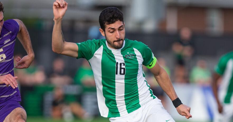 Marshall men's soccer draws Elon in first round of NCAA tournament ...