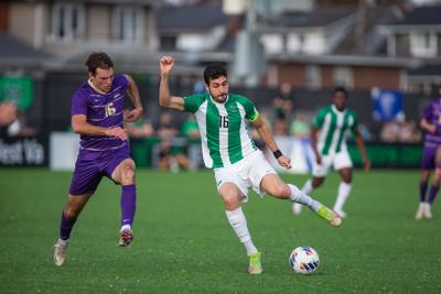 Marshall men's soccer draws Elon in first round of NCAA tournament ...
