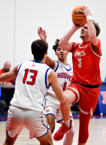 Prep boys basketball: Poca perseveres through early-season obstacles ...