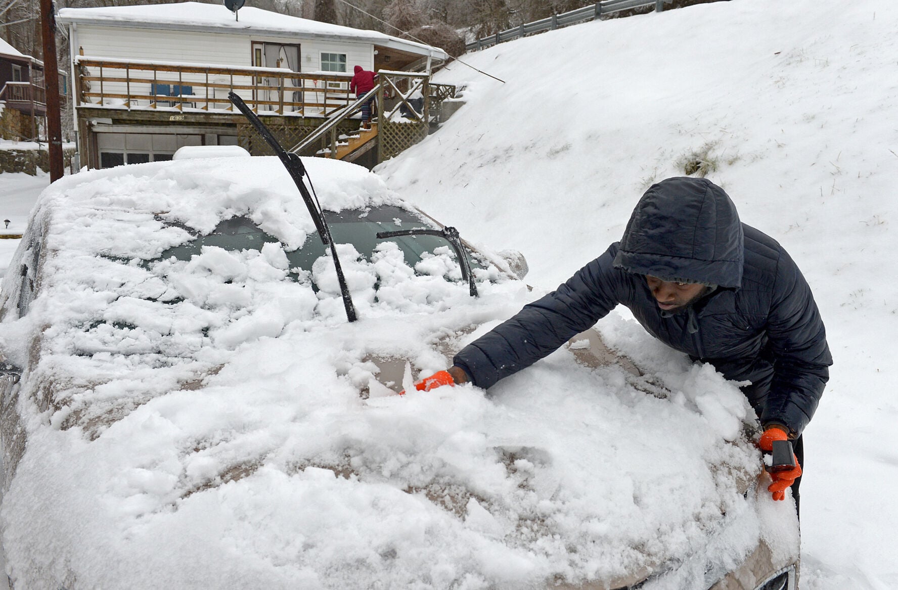 Charleston WV weather: Closings, forecast for winter storm | Kanawha ...