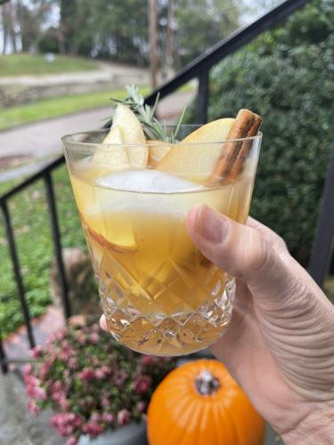 WV Culinary Team: Nibbles and cocktails to set off your Thanksgiving ...