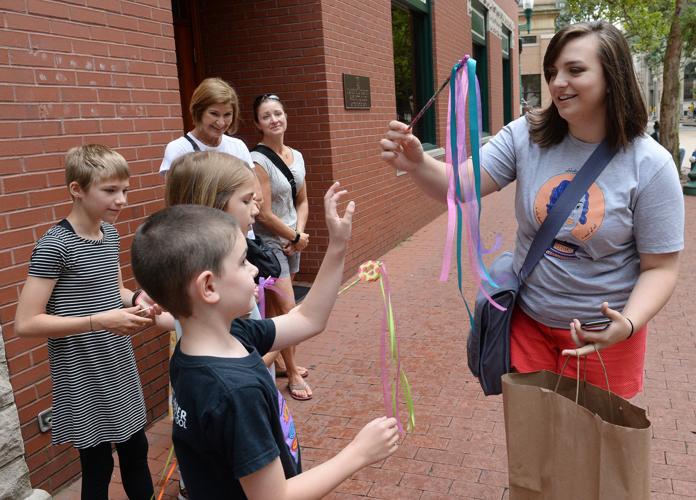 Taking the reins of FestivALL | Life & Arts | wvgazettemail.com