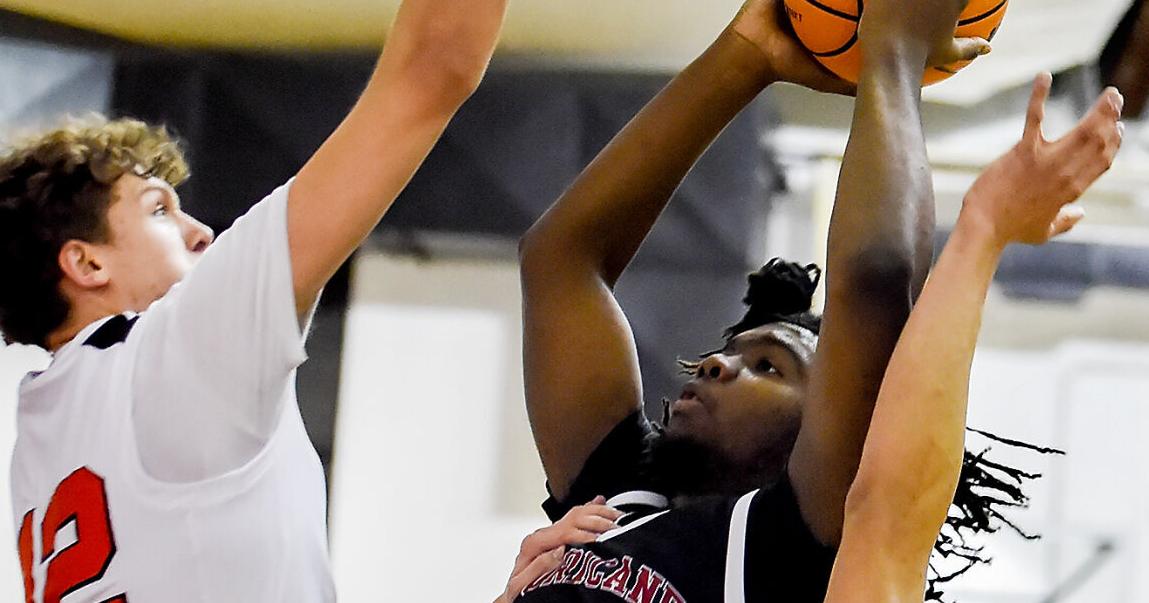 Prep boys basketball: Highlanders' Johnson, Svingos take All-MSAC ...