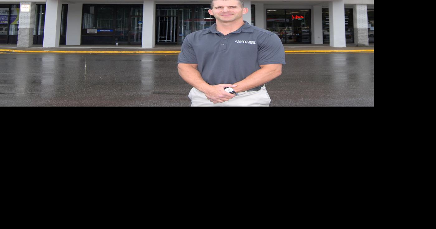 Anytime Fitness studio to open this summer in St. Albans Mall | Metro ...