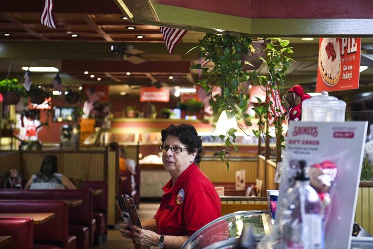 After 50 years, Shoney’s waitress ready to hang up apron | Life & Arts ...