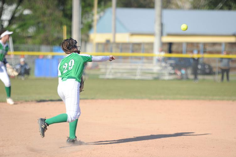Prep softball: Logan comes back for 8-7 squeaker against Winfield ...