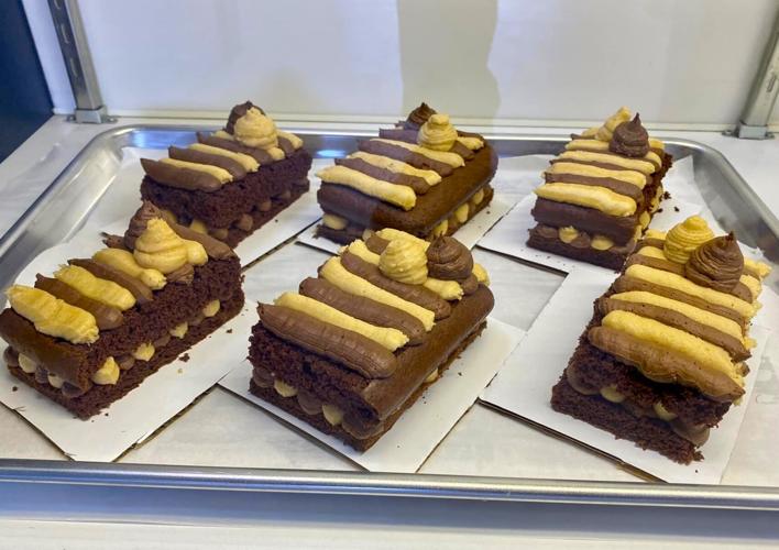 The Food Guy: New Montanaro Cakery baking up macarons and more | The ...