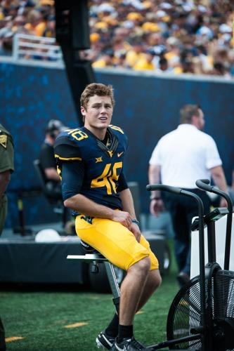 Mitch Vingle: Patience pays off for WVU kicker Mike Molina | Sports ...