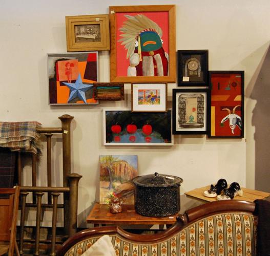 WV DIY: Build your own salon-style galleries for your home | Life ...