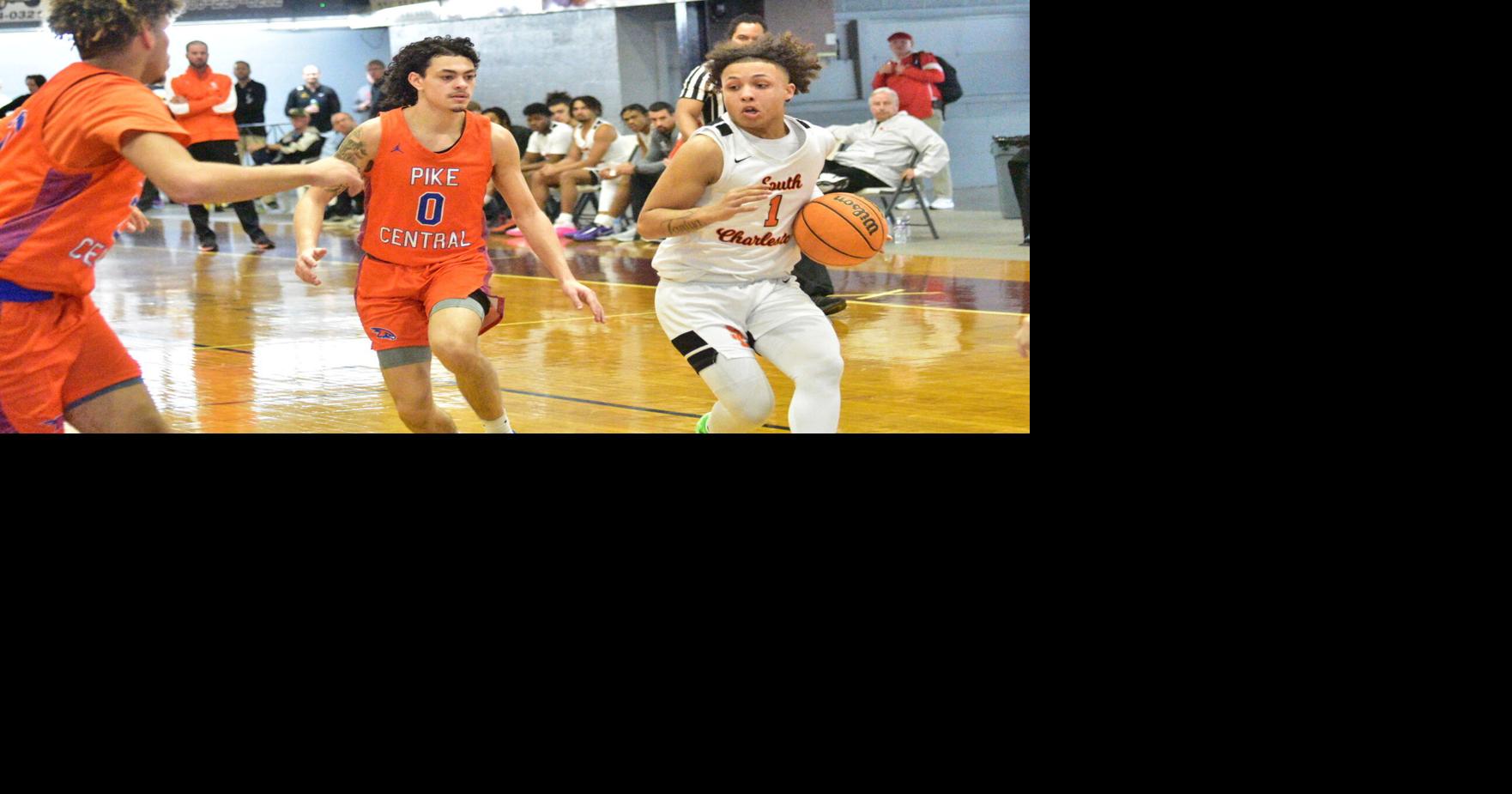 Prep boys basketball: Saunders' game-winner lifts Black Eagles past ...