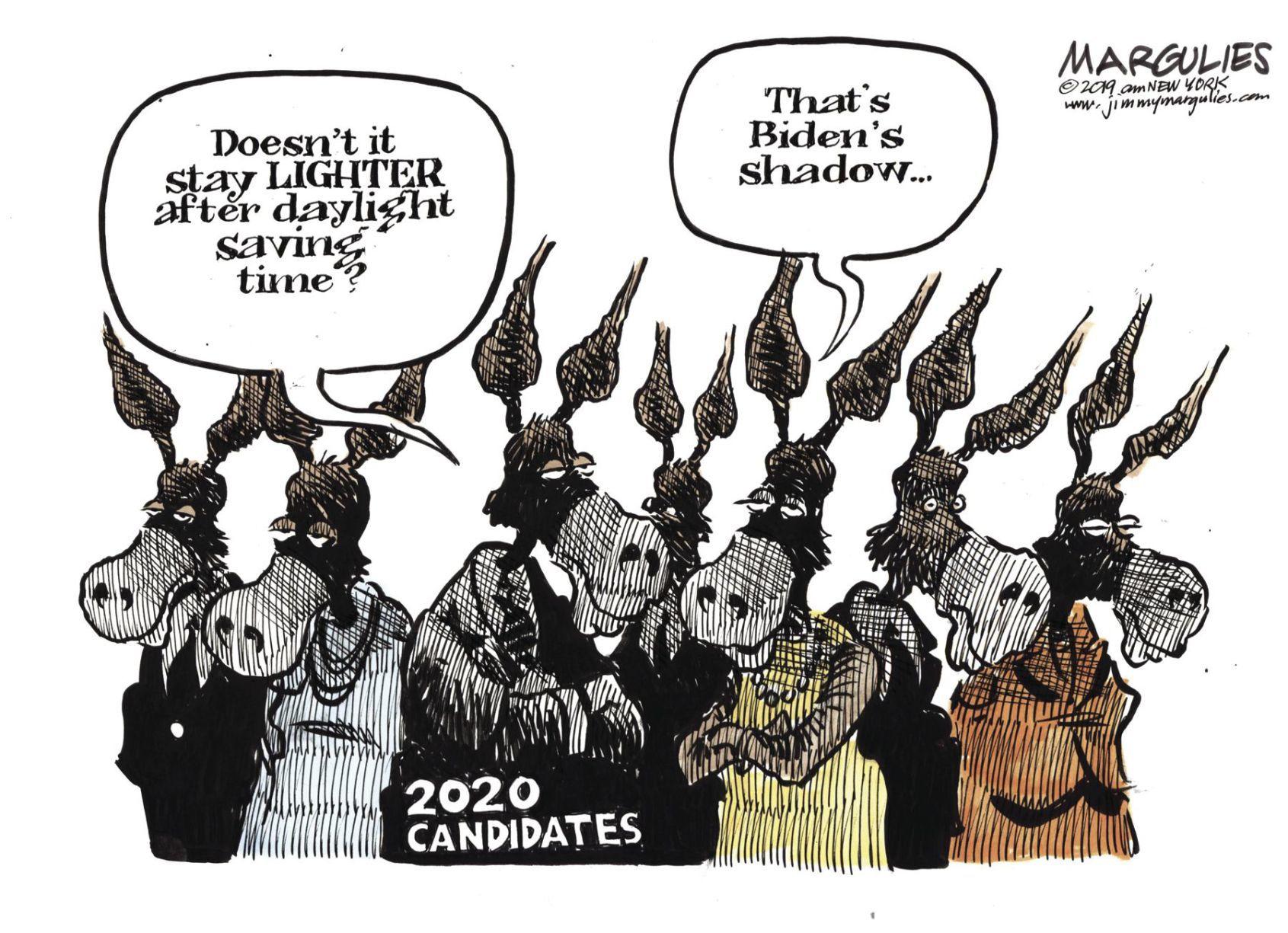 Daily Mail cartoon: March 12, 2019 | Editorial Cartoon | wvgazettemail.com